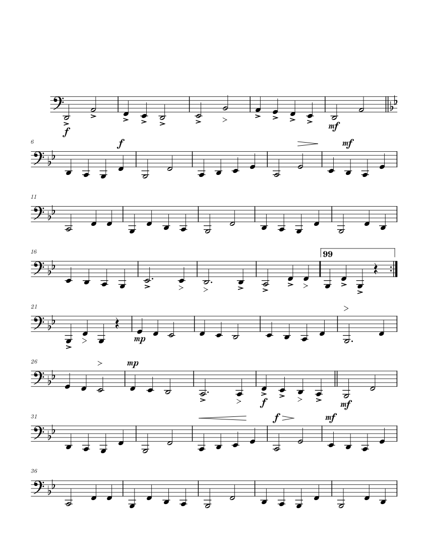 March of the Kangaroo – Huckaby ...