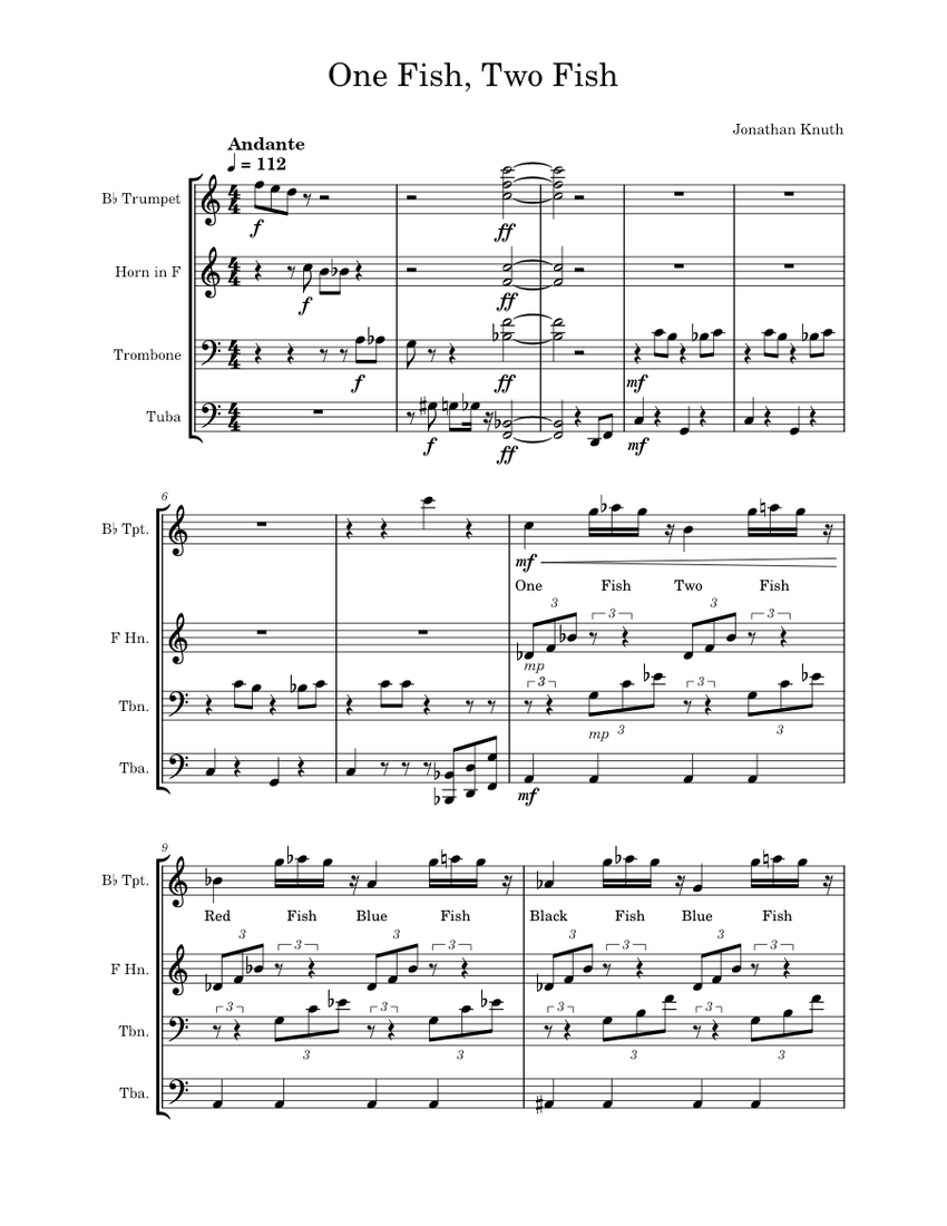 Die Walküre, WWV 86B – Richard Wagner Knuth.pdf Melody Music Sheet ...