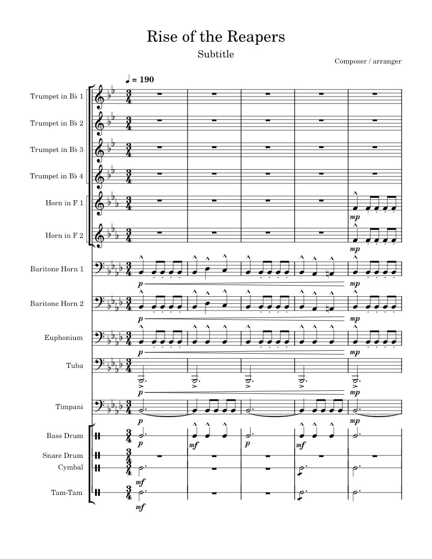 Rise of the Reapers – Robin Beanland - DCI Opener Concept WIP Sheet ...