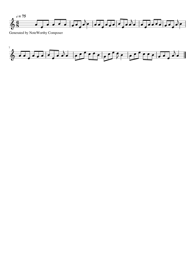 There Joseph On His Sleeping Lay Sheet music for Organ (Solo ...