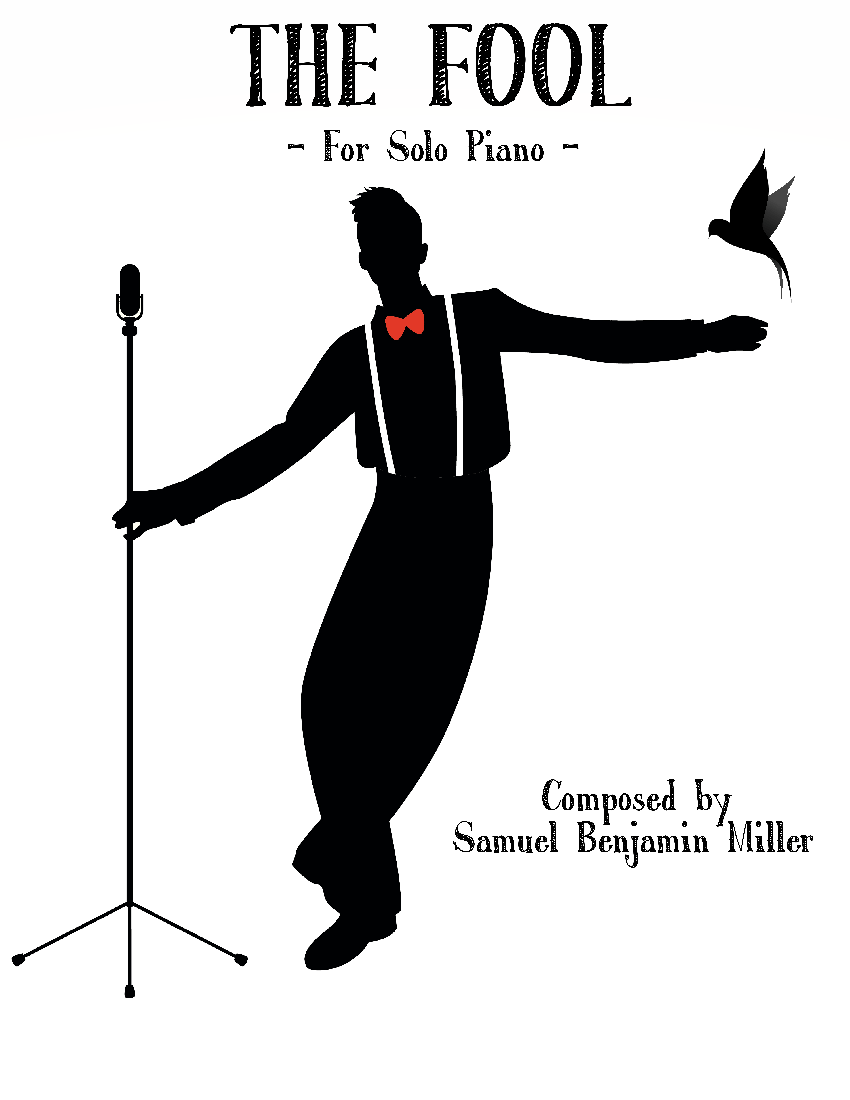 THE FOOL - For Solo Piano Sheet music for Piano (Solo) | Musescore.com