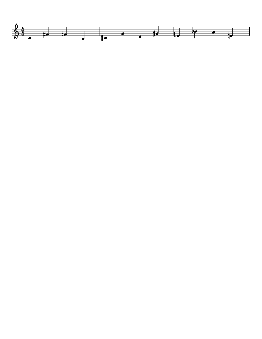 Comp Project Sheet music for Piano (Solo) | Musescore.com