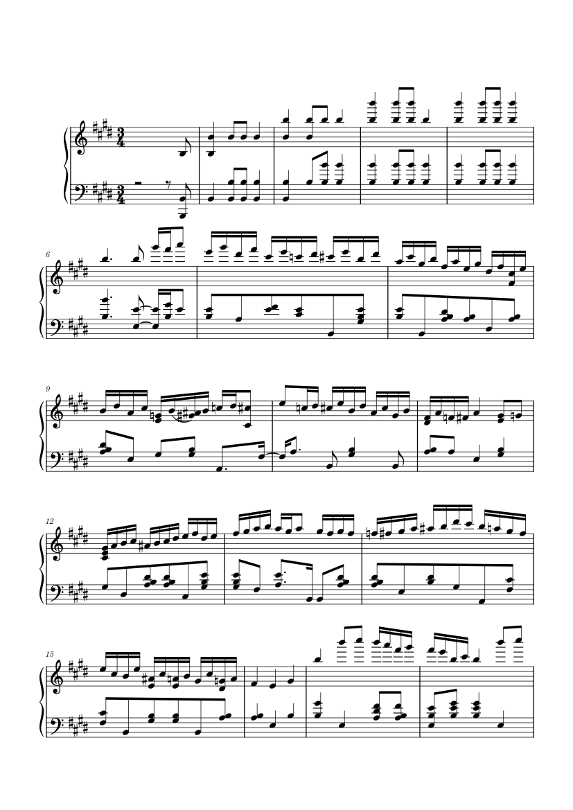 Chopin AI 2 – unknown composer f9656e6b8433533dfb14a398164e9d40a696305d ...