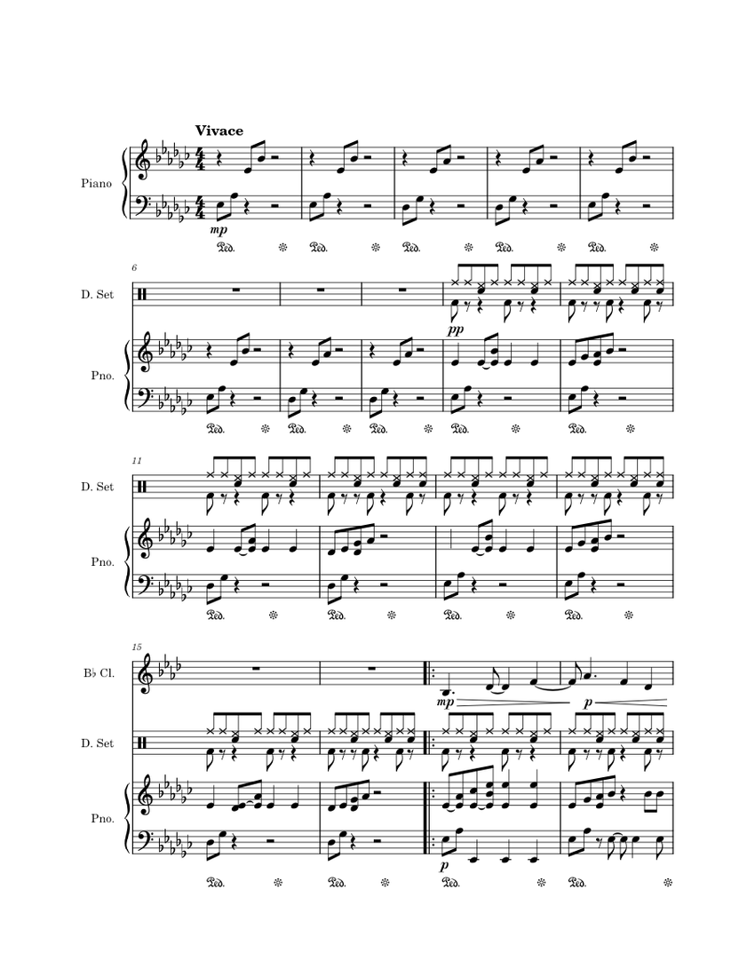 Lobster Rolls - piano tutorial