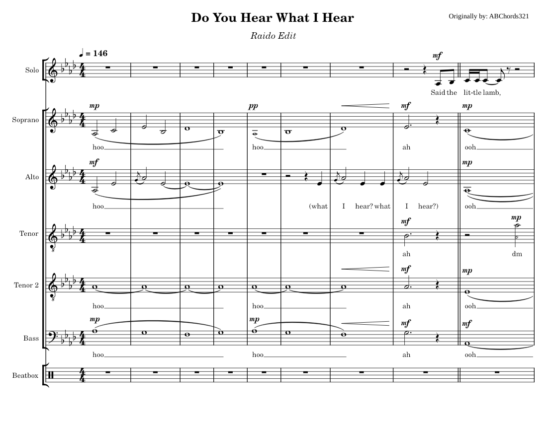 Do you hear what i hear – Misc Christmas Do You Hear What I Hear ...