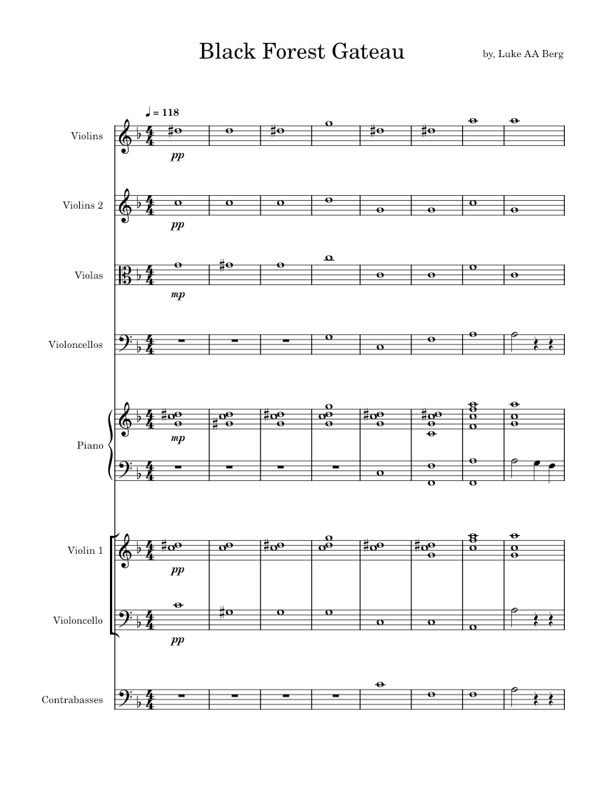 gcse composition sw piece final product bfg by luke berg may 8th Sheet ...