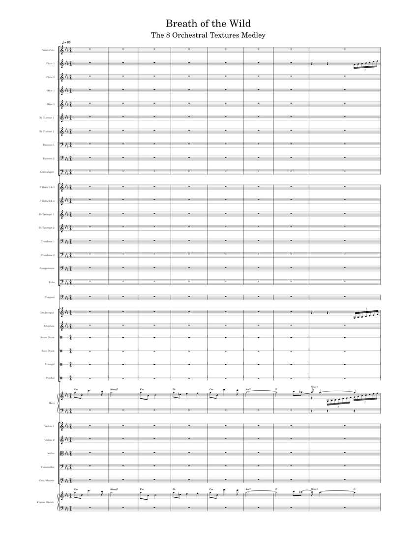 Breath of the Wild - The 8 Orchestral Textures of George Frederick ...