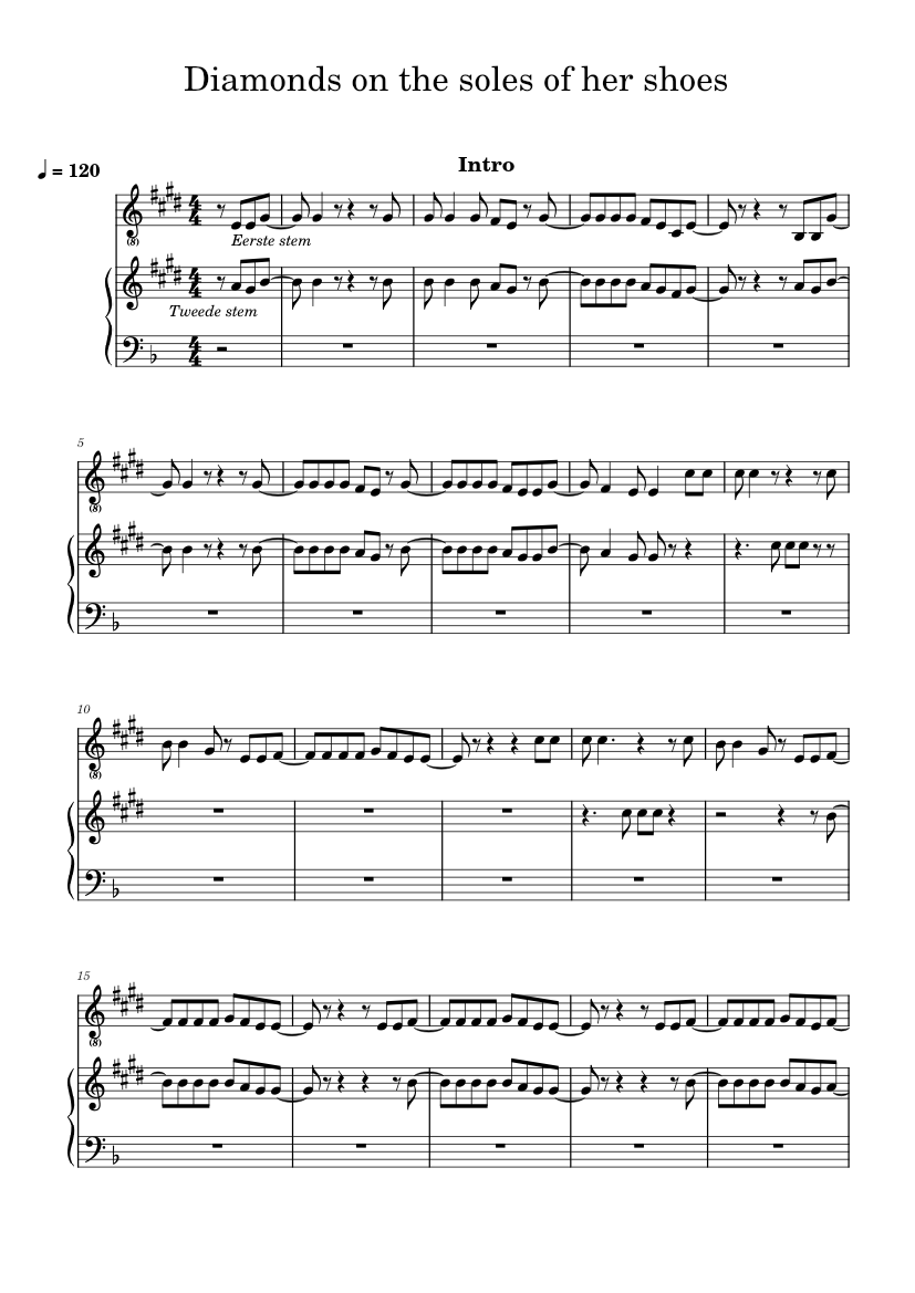 Diamonds on the soles of her shoes – Paul Simon Diamonds on the soles ...