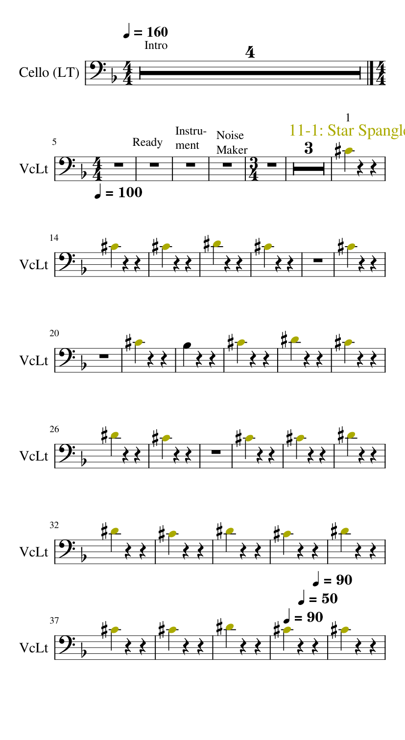 Philly Special - Cello 11-1 Sheet music for Piano (Solo) | Musescore.com