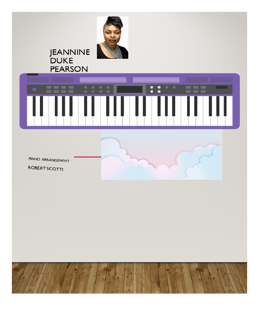 Jeannine – Duke Pearson Sheet Music for Piano (Solo) | MuseScore.com