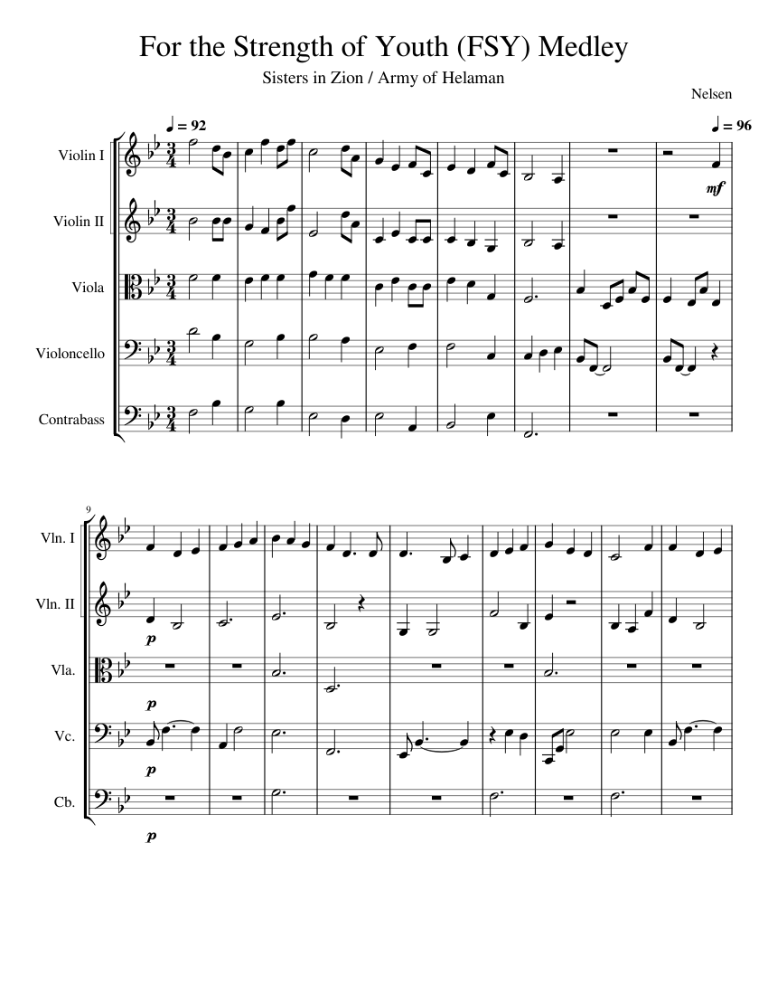 Army of helaman – Janice Kapp Perry For the Strength of Youth - Sisters ...