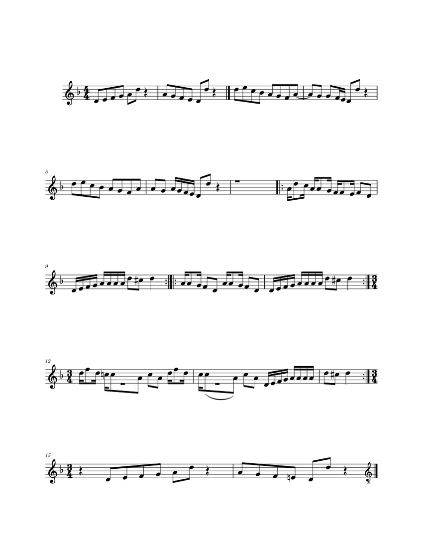 e83a454f6cd5d4812a6791405146e2115b32d45a Sheet music for Vocals (Solo ...