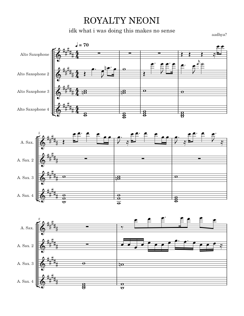 Royalty – Egzod, Maestro Chives, Neoni royalty neoni - piano x two ...