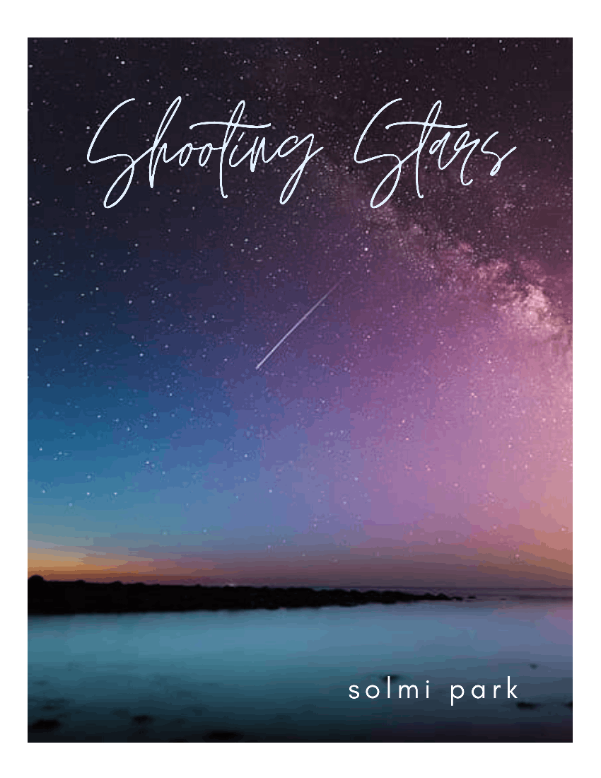 Shooting Stars Sheet music for Piano (Solo) | Musescore.com