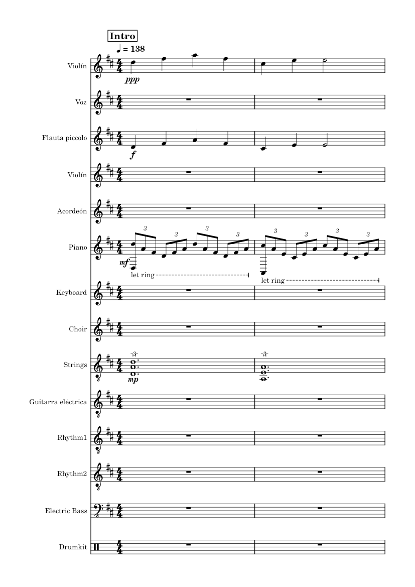 La Dama del Mar - Mägo de Oz Sheet music for Piano, Accordion, Vocals ...