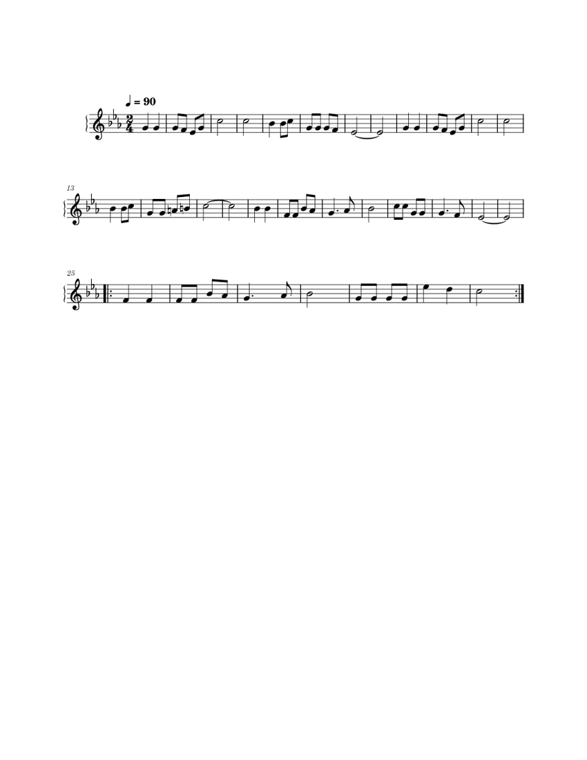 Corazones Siempre Alegres – Victor Riveros Corazones Siempre Alegres (217) Melodía Sheet music ...