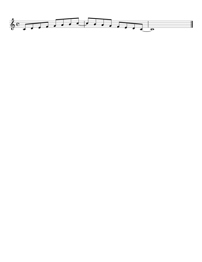 normal scale Sheet music for Piano (Solo) Easy | Musescore.com
