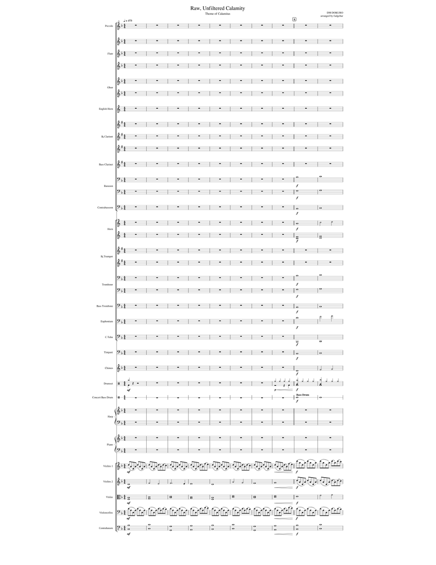 Terraria Calamity Mod: Raw, Unfiltered Calamity (Theme of Calamitas ...