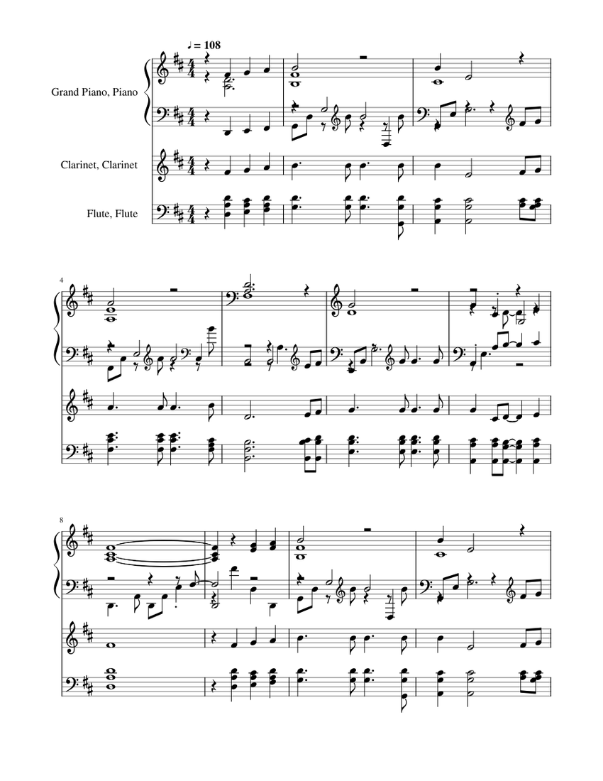 Spirit Song - John Wimber Sheet music | Musescore.com