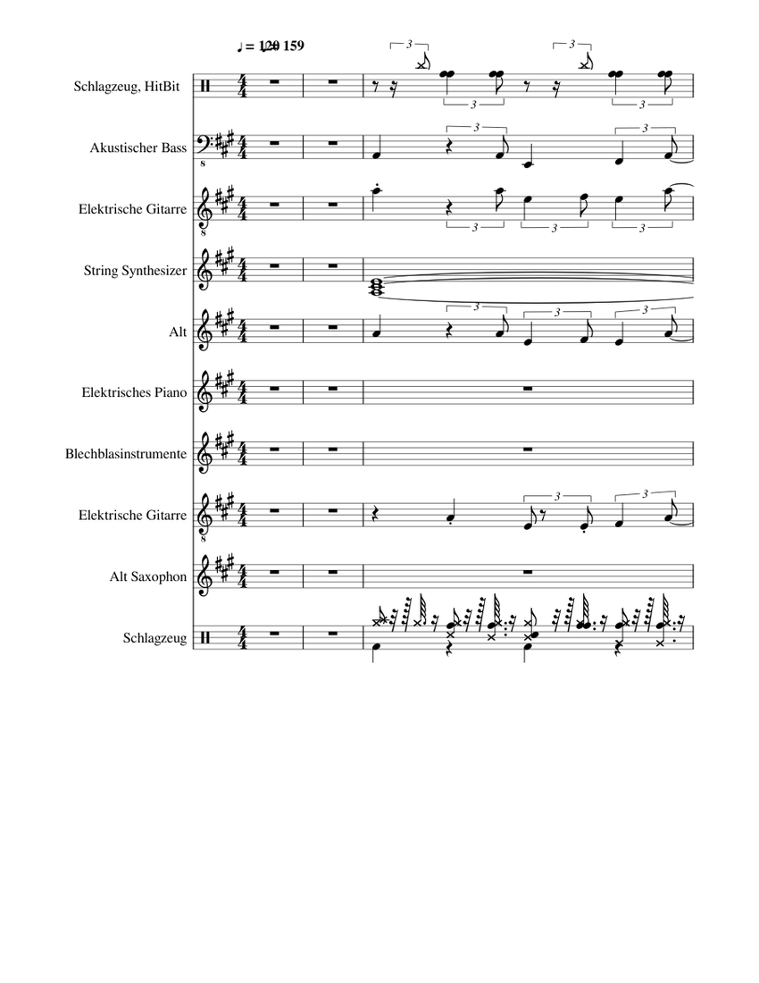 Reggae-Medley (Medley) Sheet music | Musescore.com