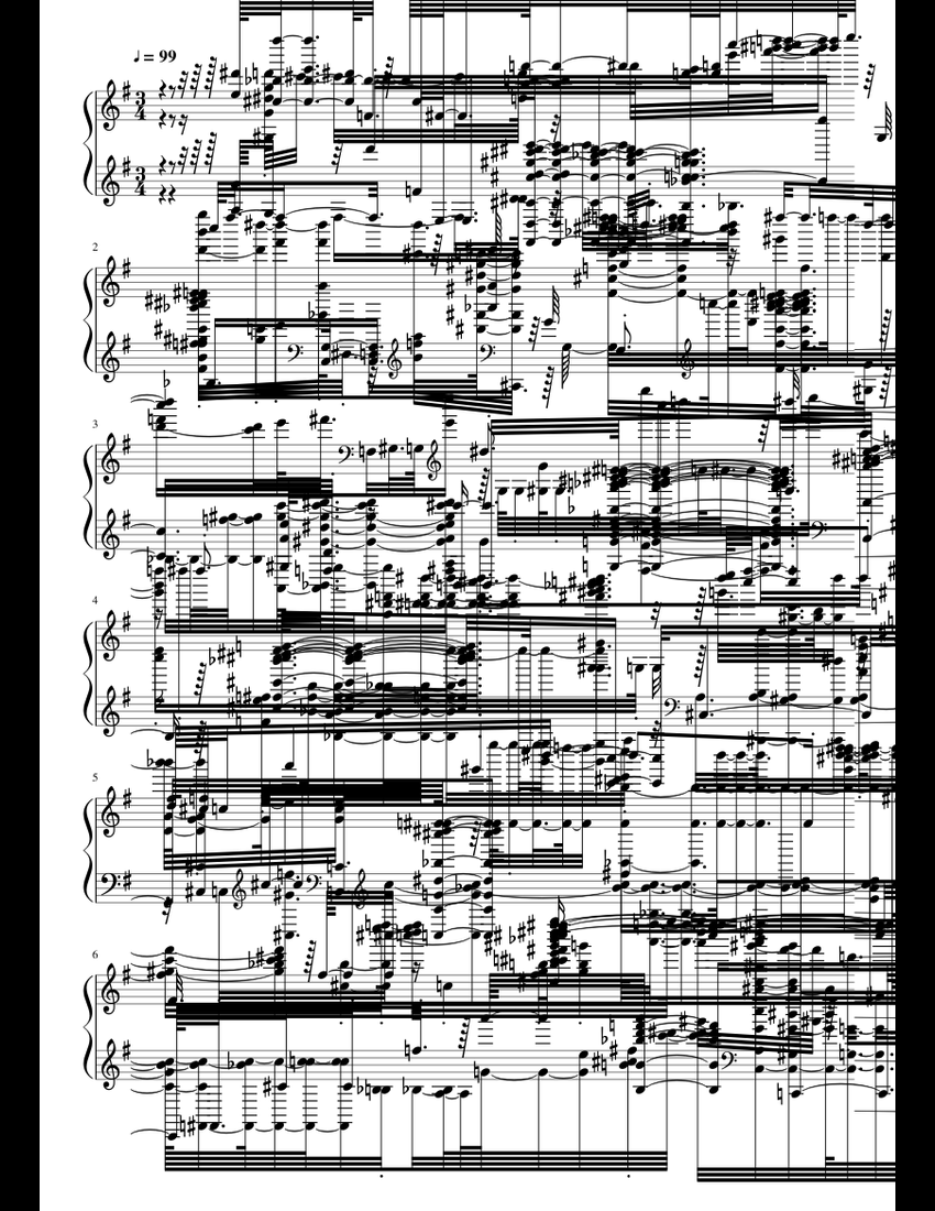 All Star With Lyrics sheet music for Piano download free in PDF or MIDI