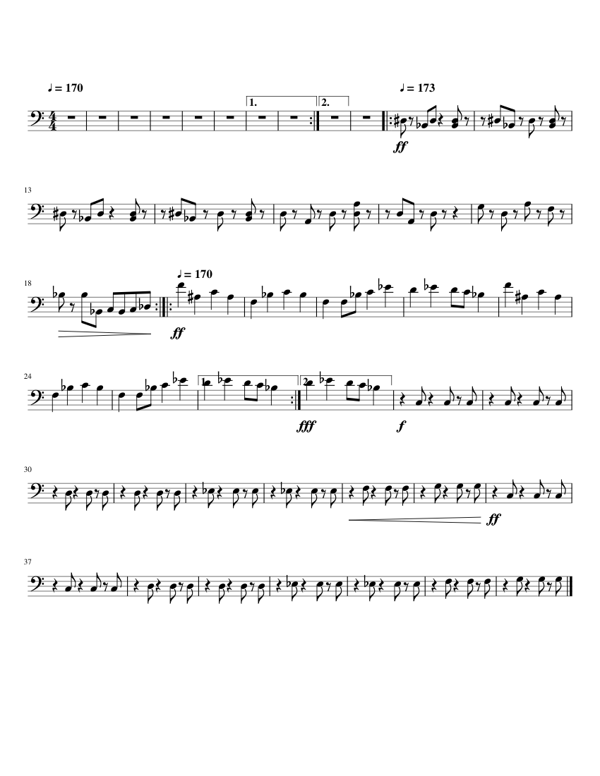 Hopes and Dreams Sheet music for Cello | Download free in PDF or MIDI | Musescore.com