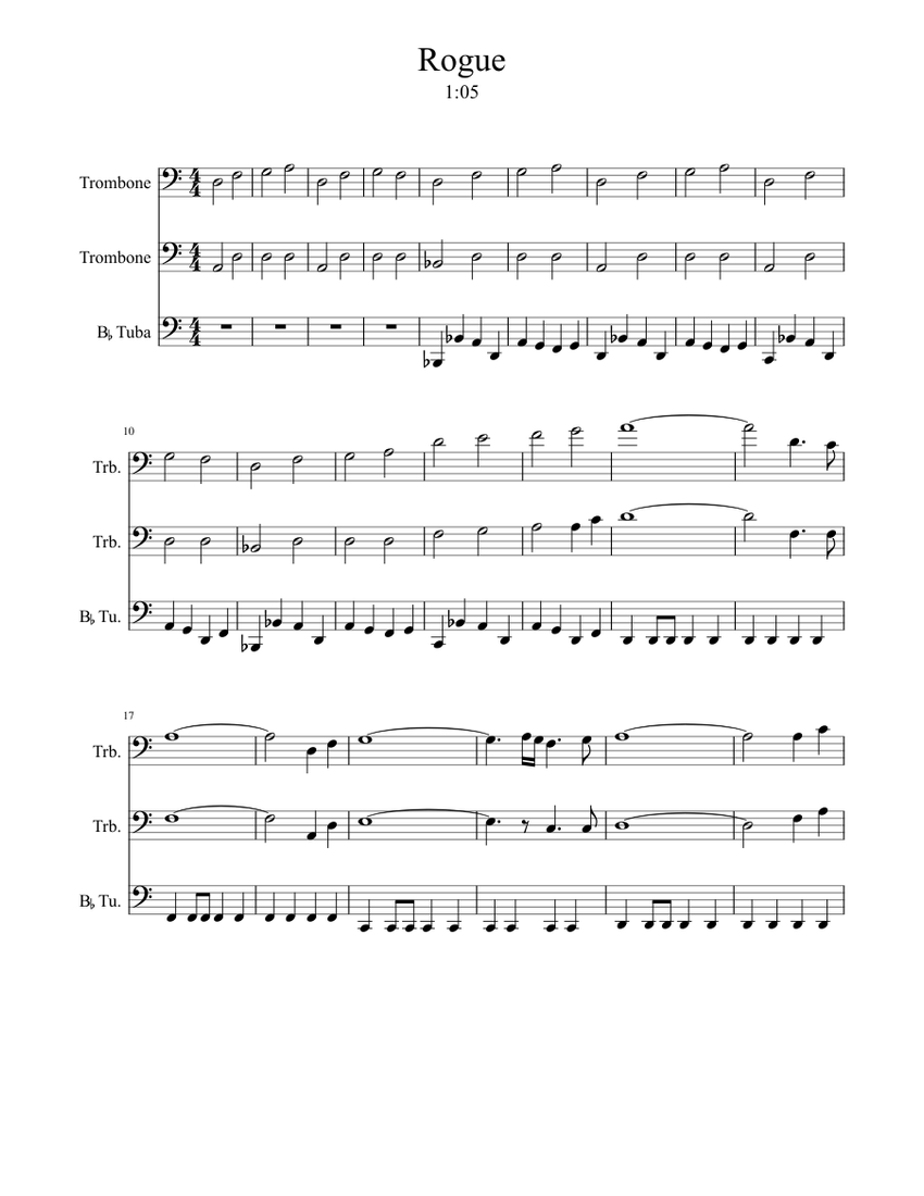 Assassin's Creed: Rogue - Main Theme Sheet music for Piano | Download ...