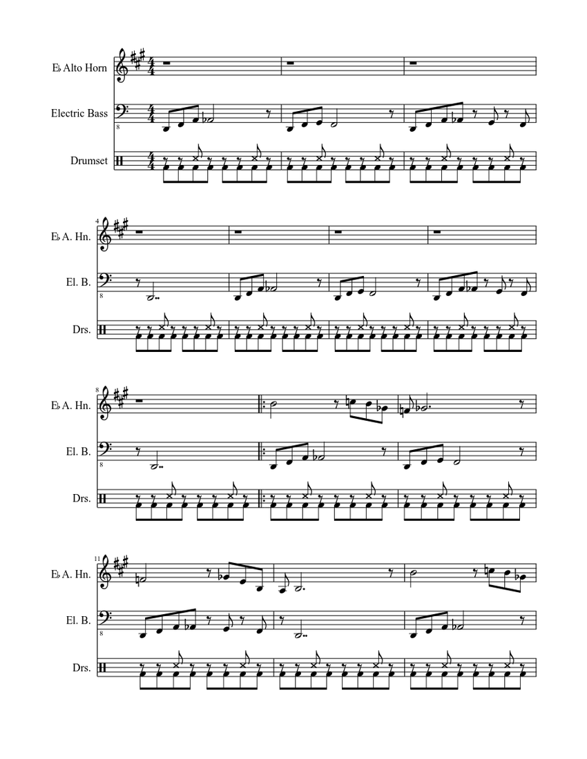Super Mario 64: Bowser's Theme Sheet music | Musescore.com