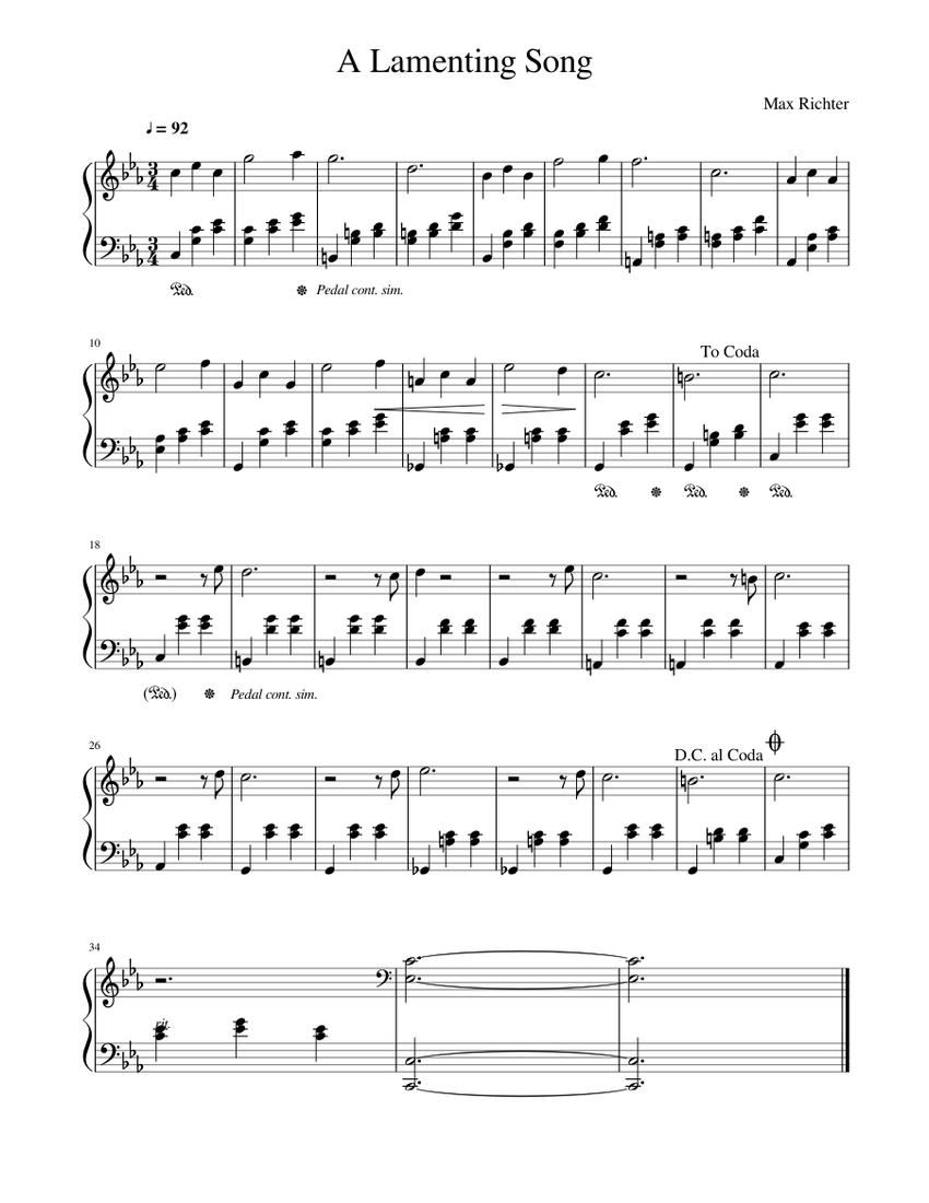 a-lamenting-song-max-richter-sheet-music-for-piano-download-free-in