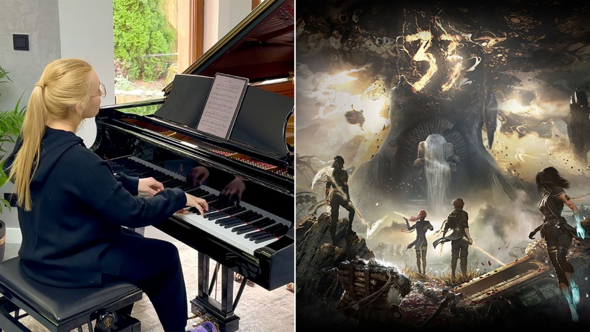 From RPG Epic to Piano Solo: Caliko's 'Clair Obscur' Arrangement ...