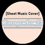 「Gregorius Theme OST 158」From Blue Archive Sheet Music for Piano, Organ, Tuba, Flute & more ...