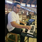 A ele a gloria – Matheus Rizzo Sheet Music for Piano, Trombone, Flute ...